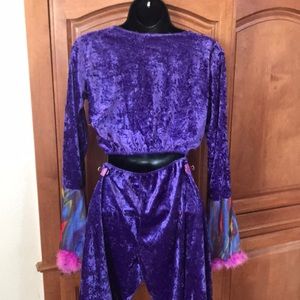 Pony Express | Tops | Pony Express Gogo Outfit | Poshmark